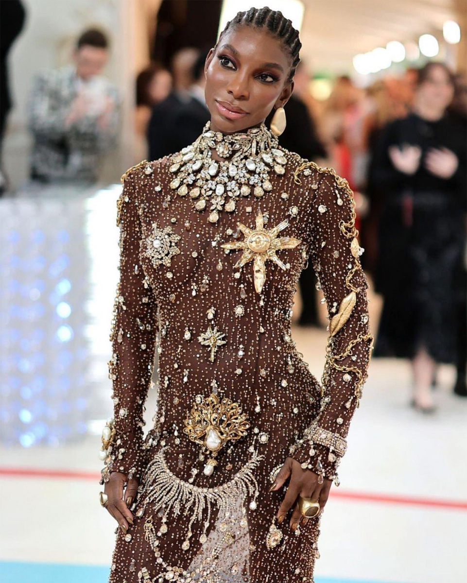 Michaela Coel Metro Weekly