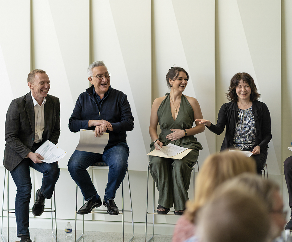 Moises Kaufman- Here There Are Blueberries - Photo of Matt Joslyn ...