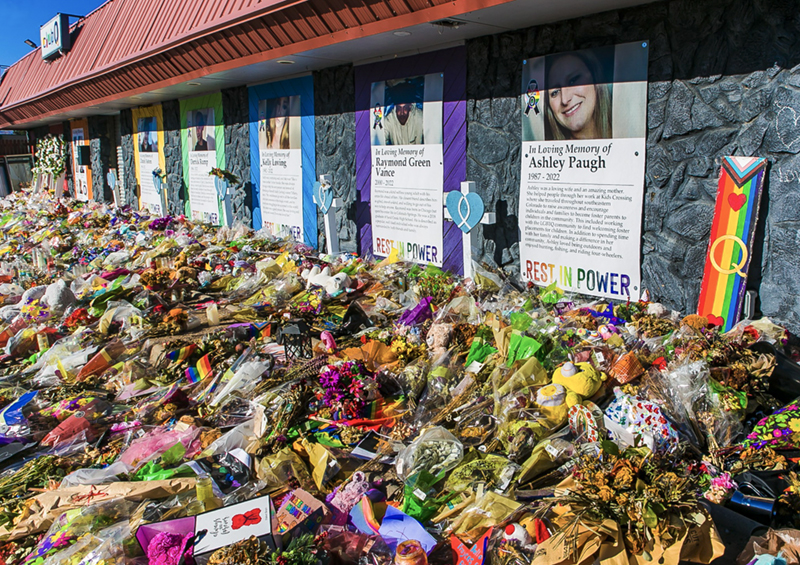 Club Q Colorado Springs, Facebook - Metro Weekly