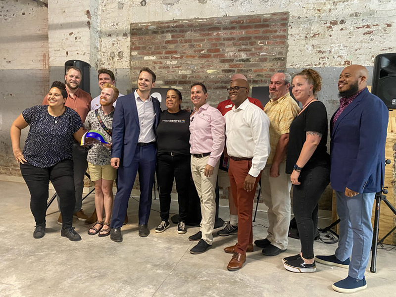 The DC Center Breaks Ground on New Home - Metro Weekly