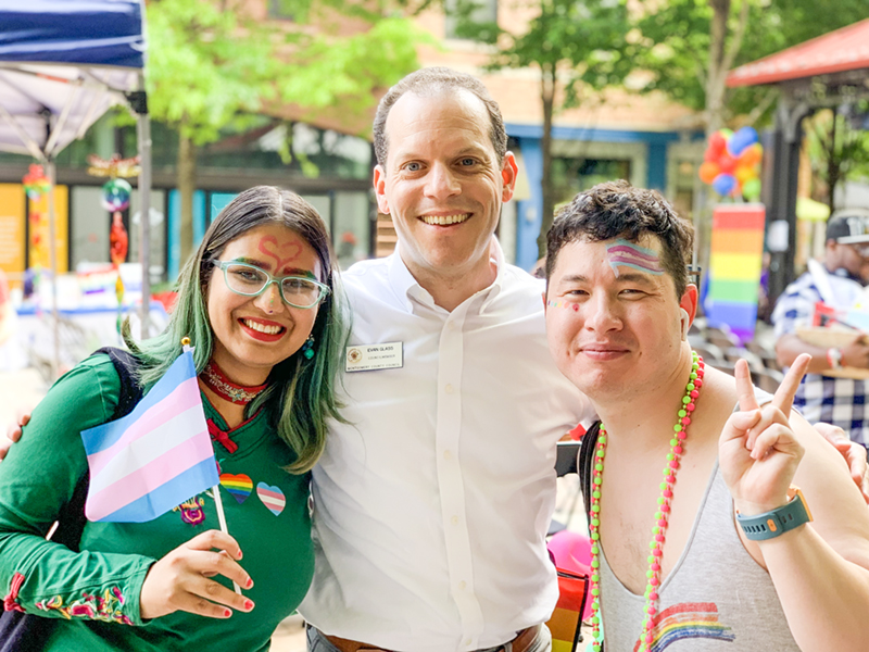 Evan Glass Launches Fifth Annual LGBTQ+ Pride in Montgomery County ...