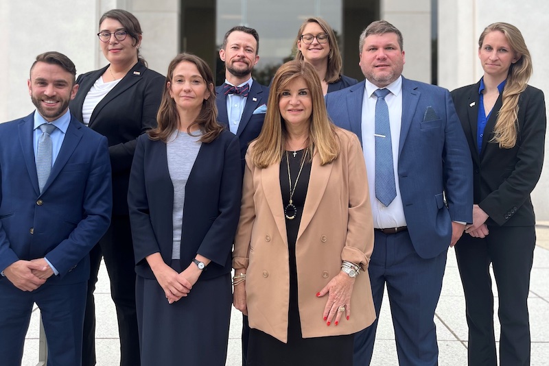 Trump appoints HHS assistant spokeswoman with history of anti-trans ...