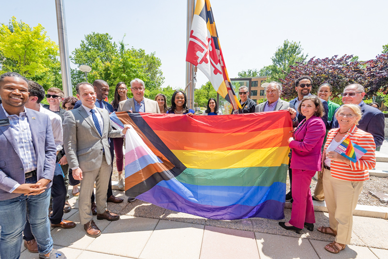 Montgomery County Announces Pride Event Lineup