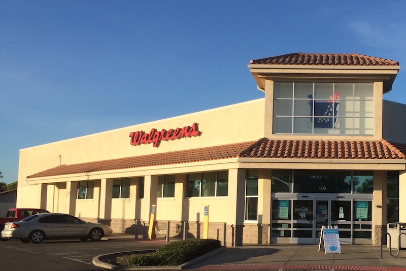 Walgreens Pharmacy Workstation