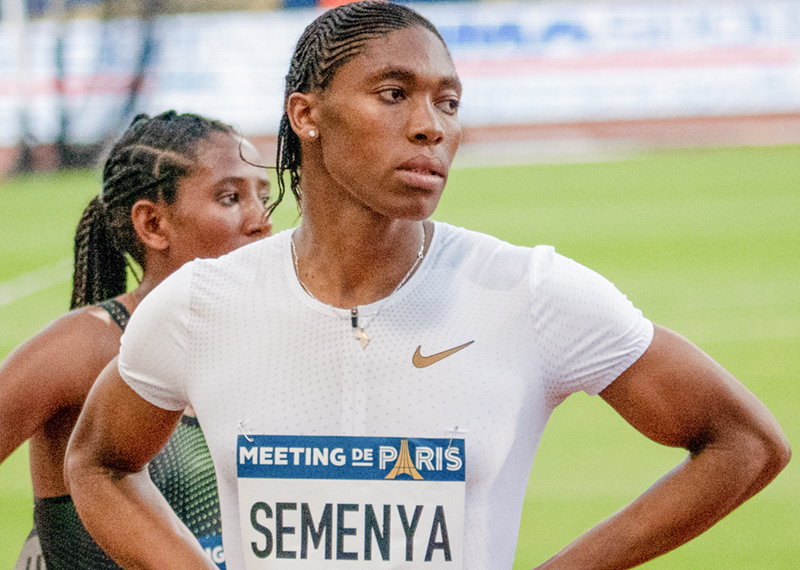 Olympian Wins Appeal of Testosterone Limits for Female Athletes