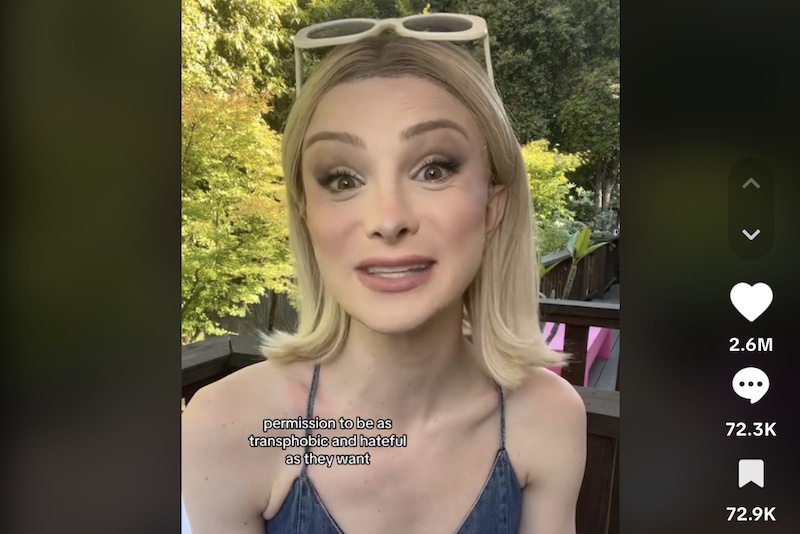 Mulvaney video - Metro Weekly