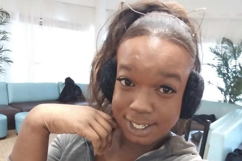 A'nee Roberson - Metro Weekly