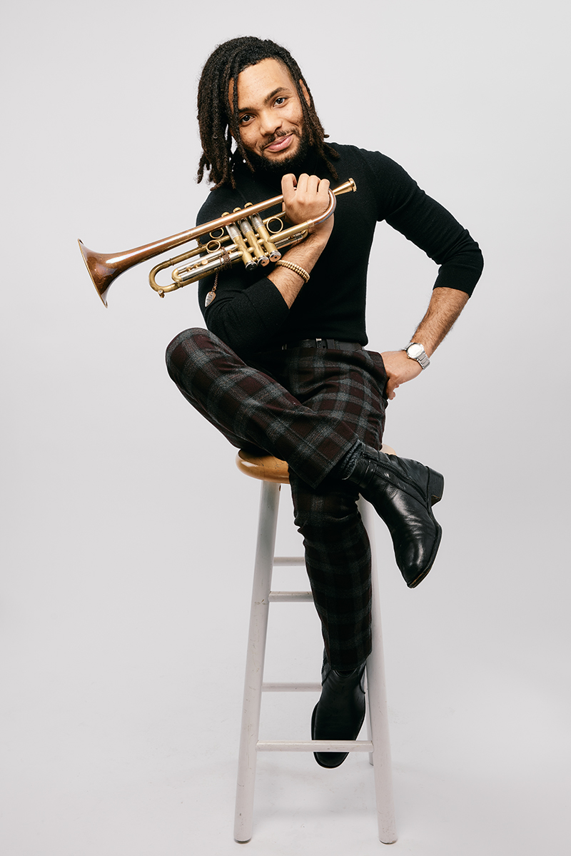 Anthony Hervey (Photo by EBAR) 005-color - Metro Weekly