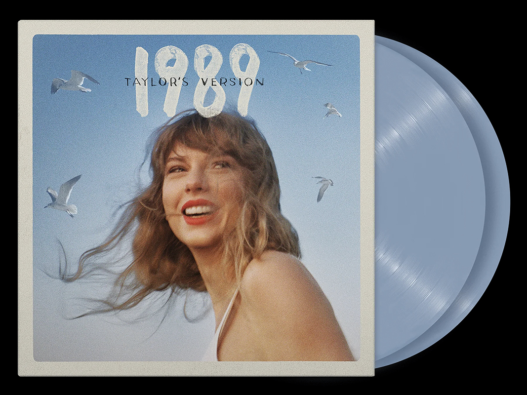 1989 Taylor's version album cover-Enhanced-SR - Metro Weekly