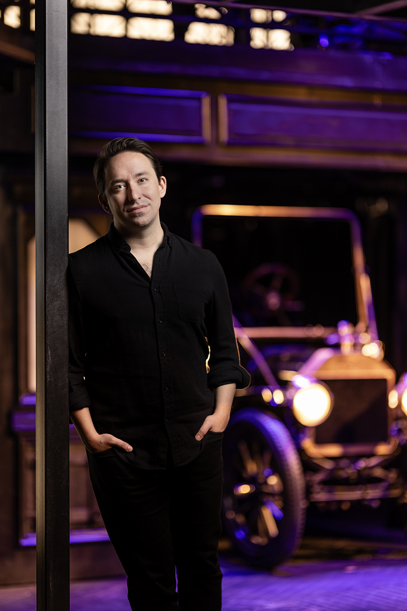 Matthew Gardiner by Chris Mueller - 4 - Metro Weekly