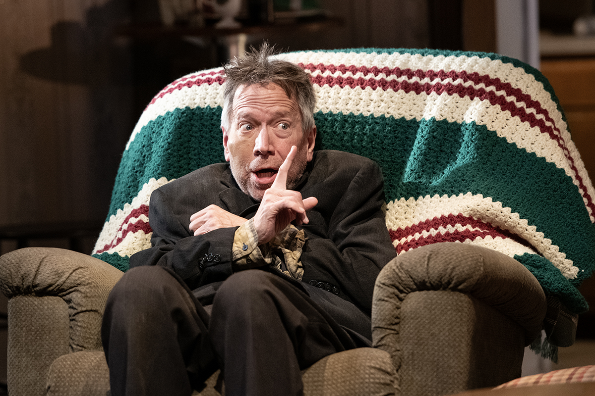 'The Seafarer' is a Dark and Amusing Tale of Redemption (Review ...
