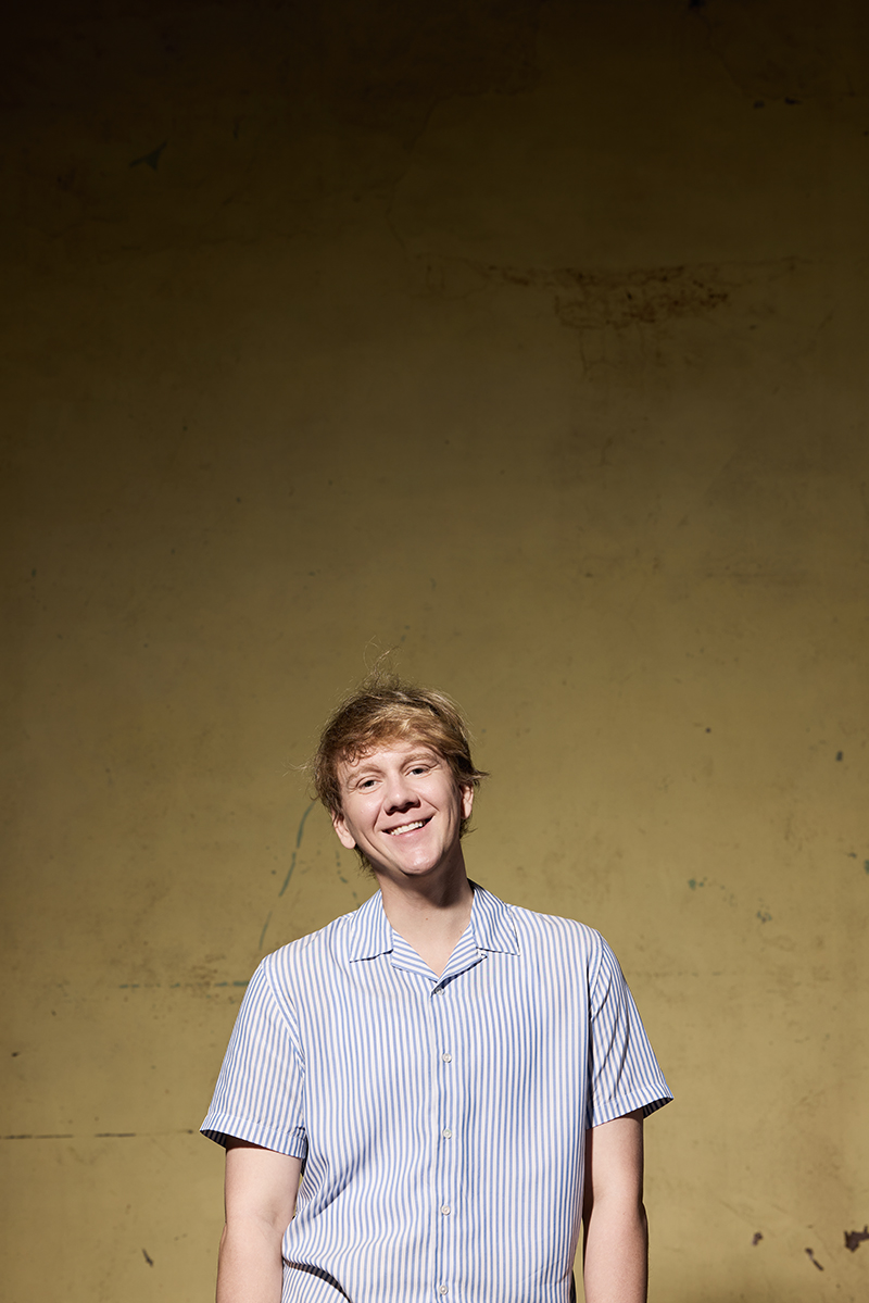 JOSH THOMAS 032 by Nicole Reed - Metro Weekly