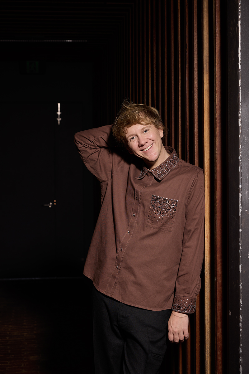 JOSH THOMAS 145 by Nicole Reed - Metro Weekly