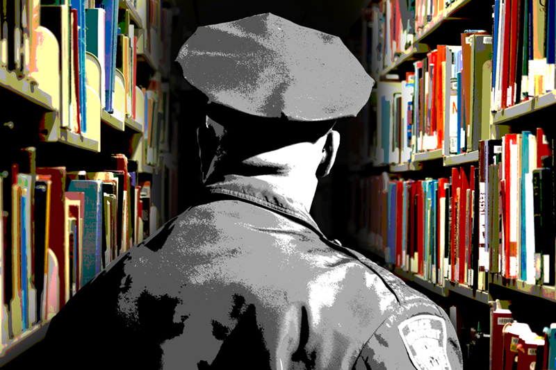 Police Visited a School to Remove a Controversial LGBTQ Book - Metro Weekly