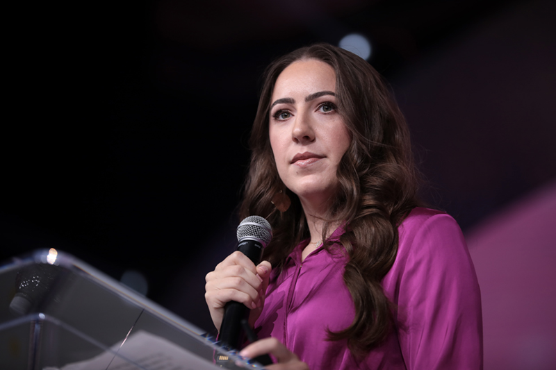 Chaya Raichik, Libs of TikTok (Photo: Gage Skidmore) - Metro Weekly