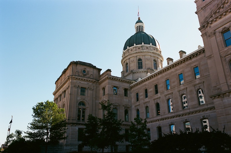 Indiana Statehouse: Erasing Transgender People's Existence - Metro Weekly