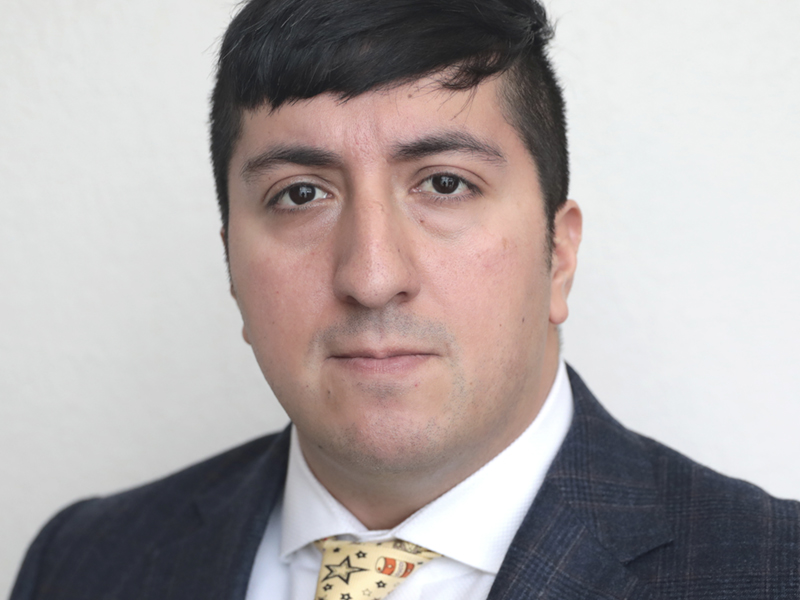 Nico Rios (Photo: Gage Skidmore) - Metro Weekly