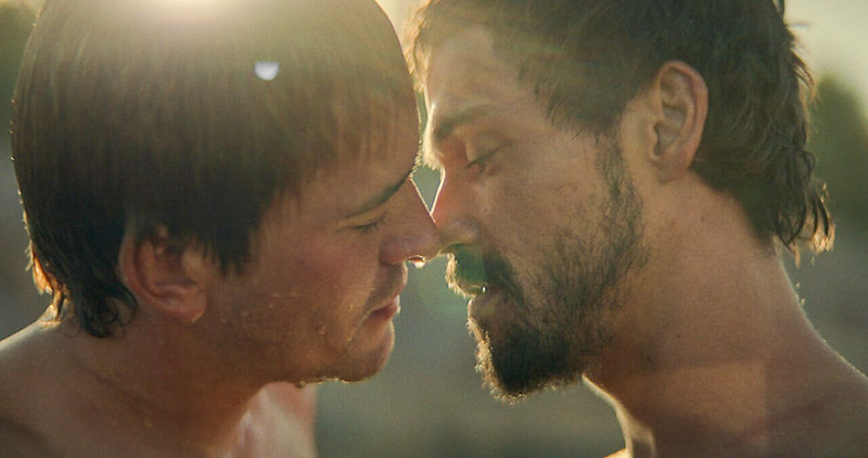 Alexander, Netflix - Metro Weekly