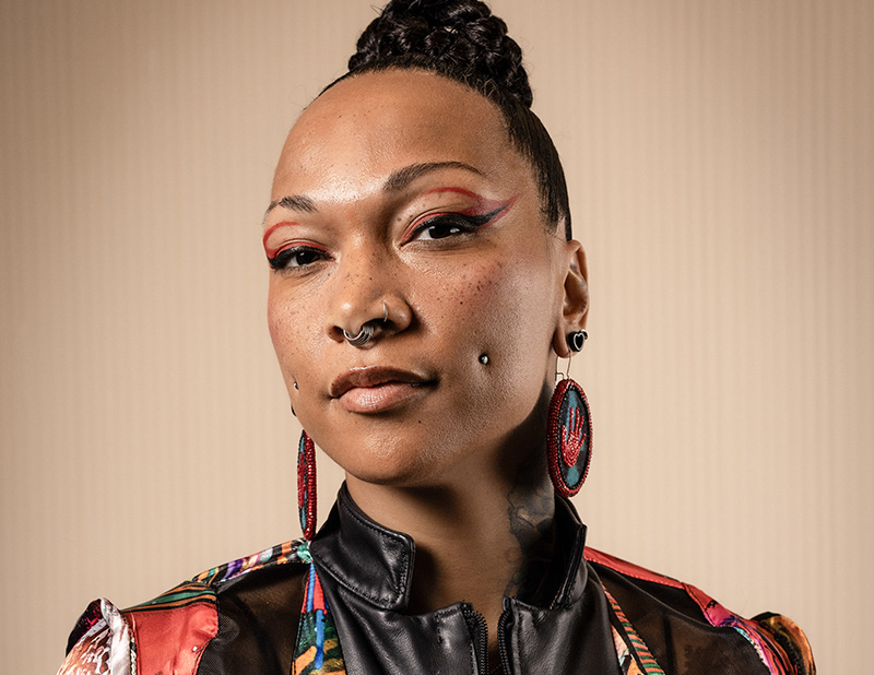 Kali Reis is Having a 'Star is Born' Moment - Metro Weekly