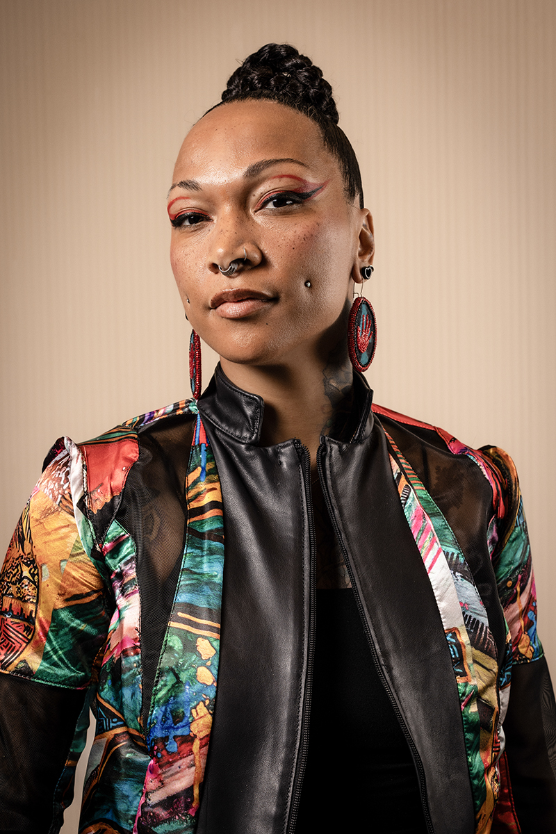 Kali Reis (Jorge Bispo, HBO) - 1 - Metro Weekly