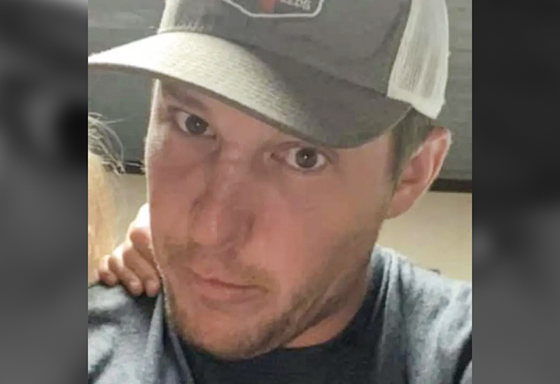 Matthew Jordan Lindner (Facebook) - Metro Weekly