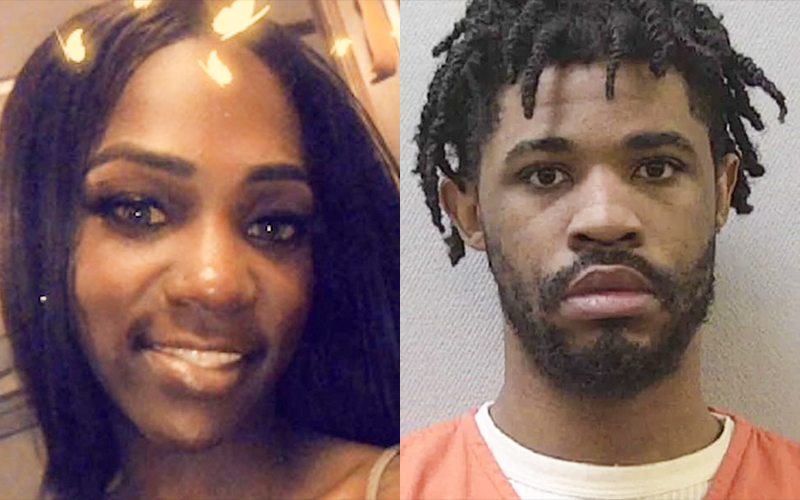 Pebbles LaDime Doe, Daqua Lameek Ritter - Metro Weekly