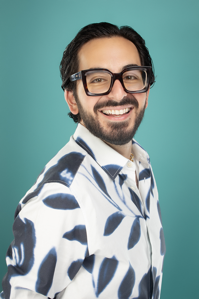 Michael Shayan by Davide Laffe - 1 - Metro Weekly