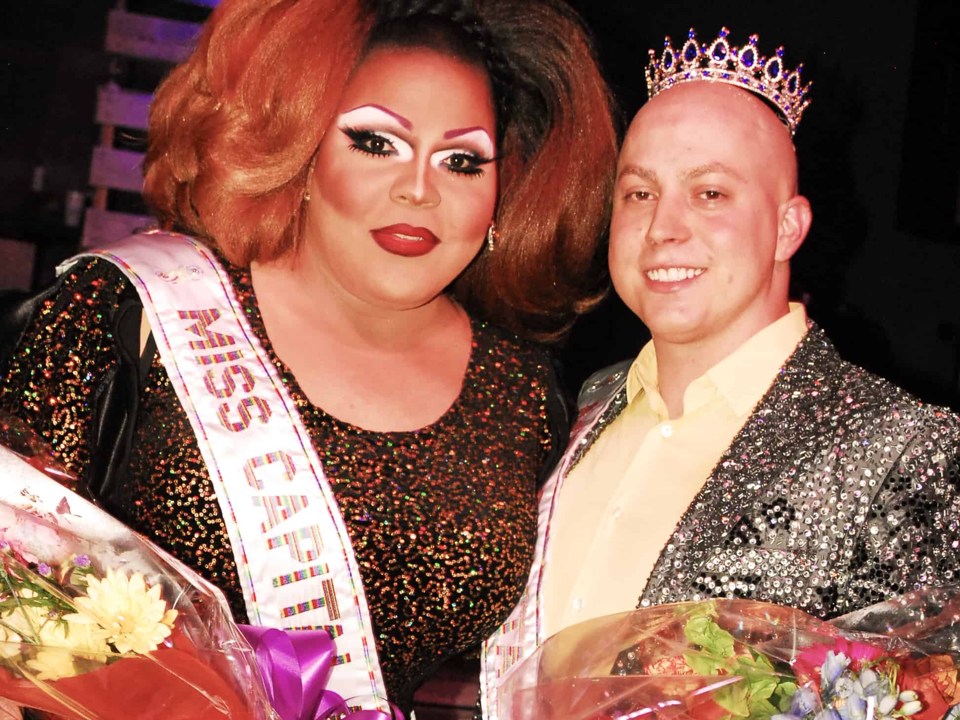 Mr. & Miss Capital Pride 2017 Pageant at the DC Eagle (Photo: Ward ...