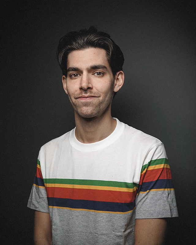 SPOTLIGHT - Matt Rodin - Metro Weekly