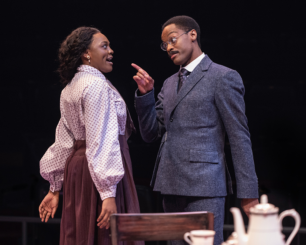 Tempestuous Elements by Teresa Castracane - 1 - Metro Weekly