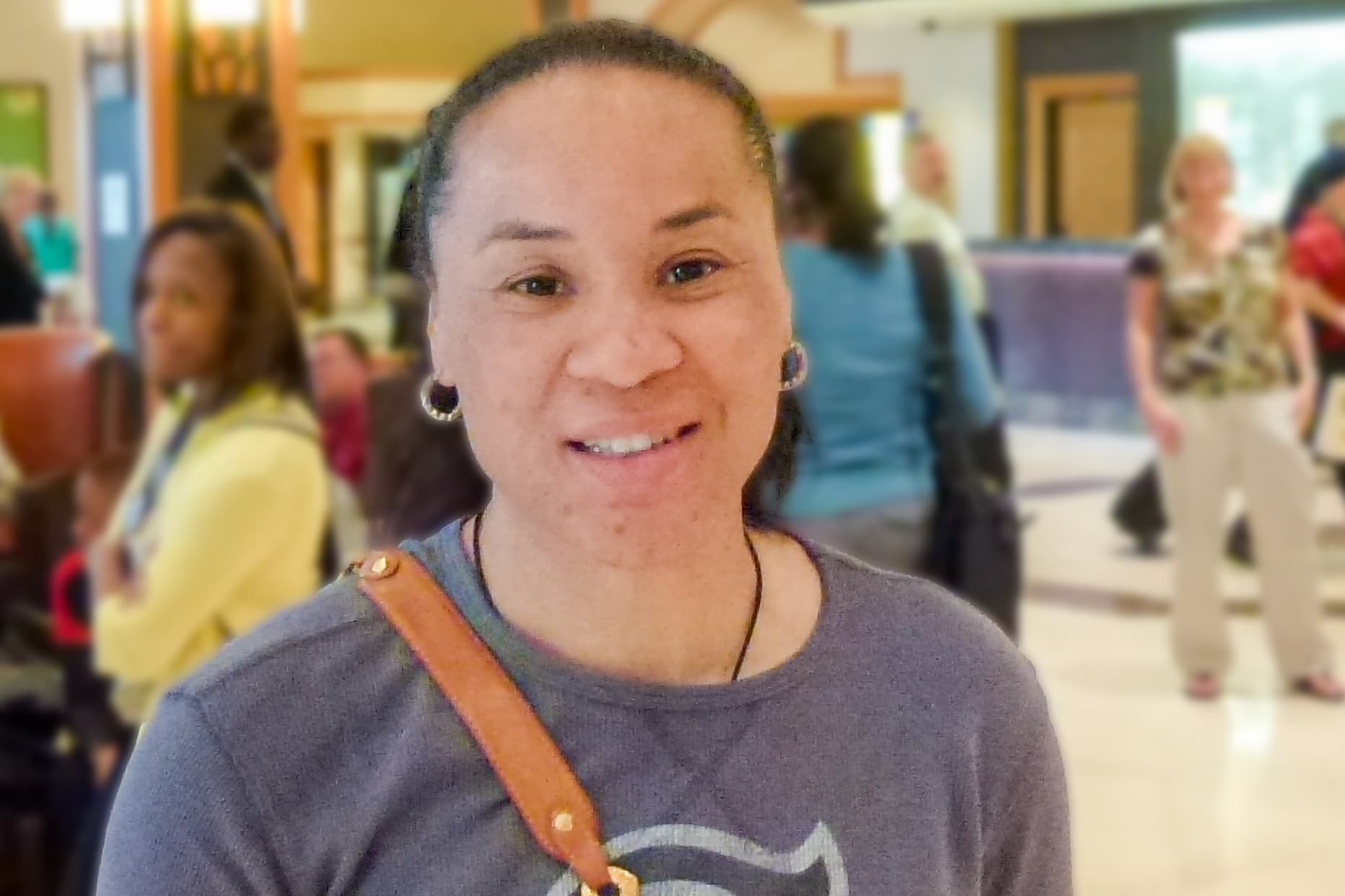 Is Coach Staley Gay? Exploring the Life and Legacy of Dawn Staley ... Is Coach Staley Gay? Exploring the Life and Legacy of Dawn Staley ...
