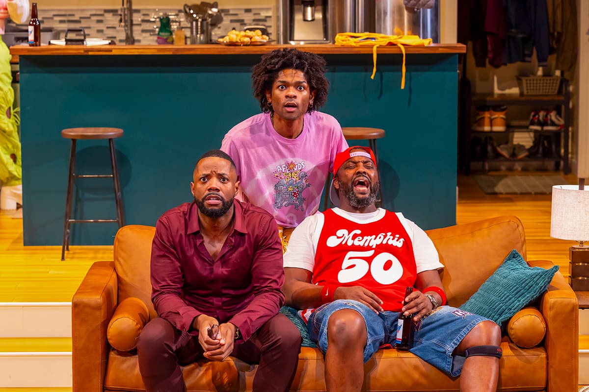 Hot Wing King - Calvin M. Thompson_Marcus Gladney Jr._Postell Pringle ...