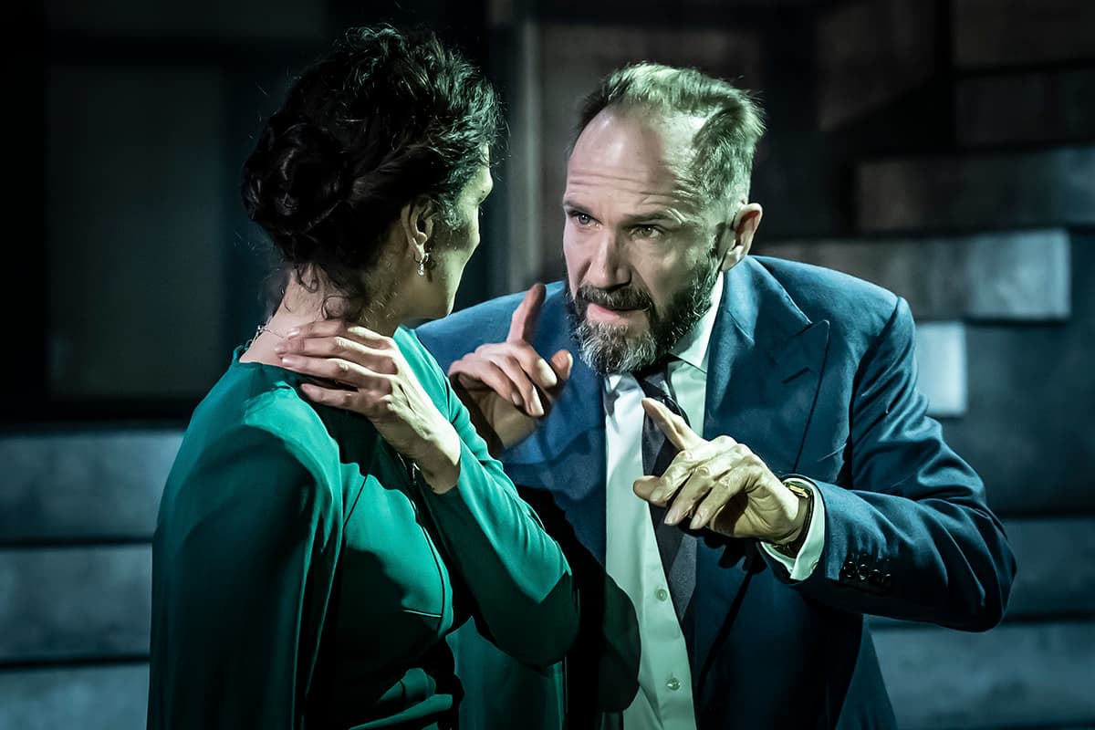 Macbeth FIENNES ONE-0091 by Marc Brenner - Metro Weekly