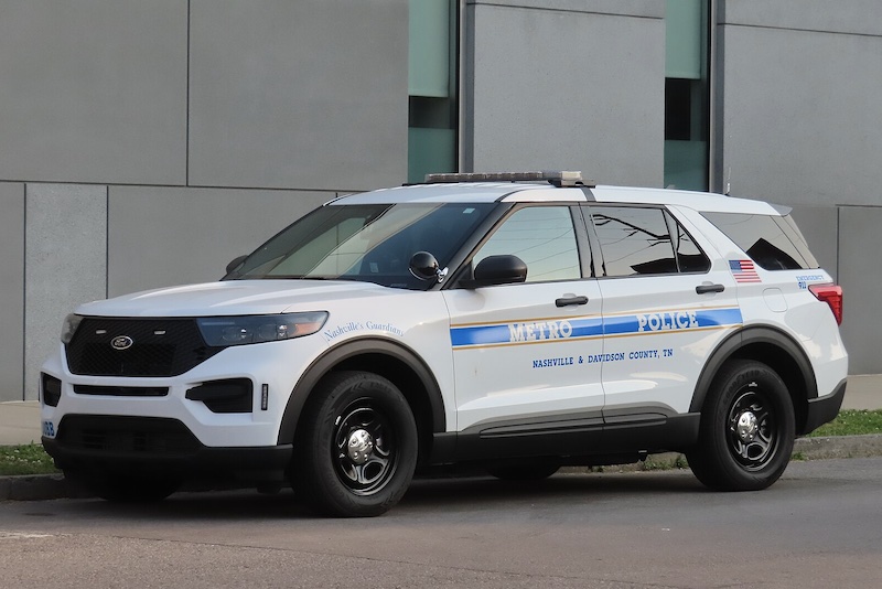 Metro Nashville Police cruiser - Metro Weekly Metro Nashville Police cruiser - Metro Weekly