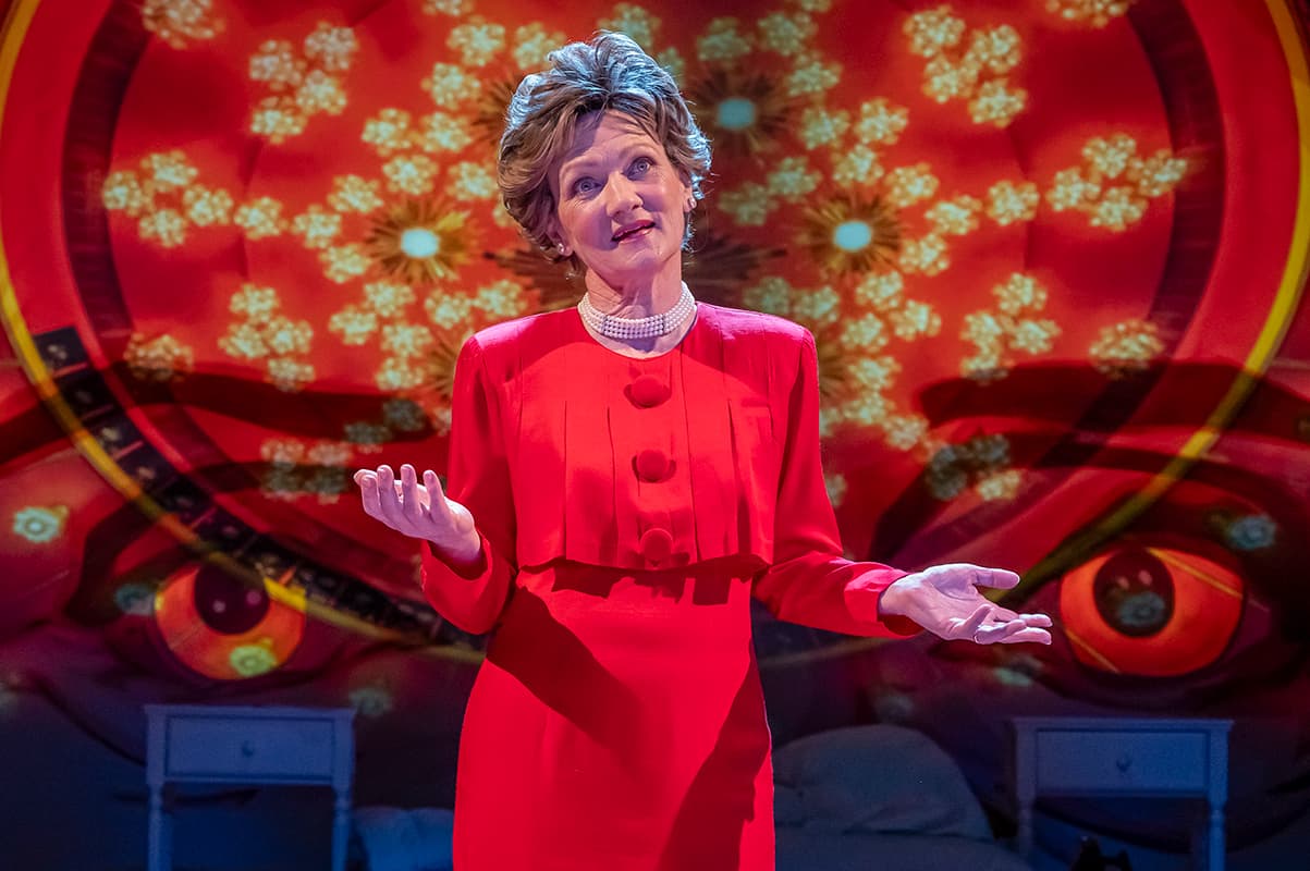 Nancy - Hawley Photo Chris Banks - Metro Weekly