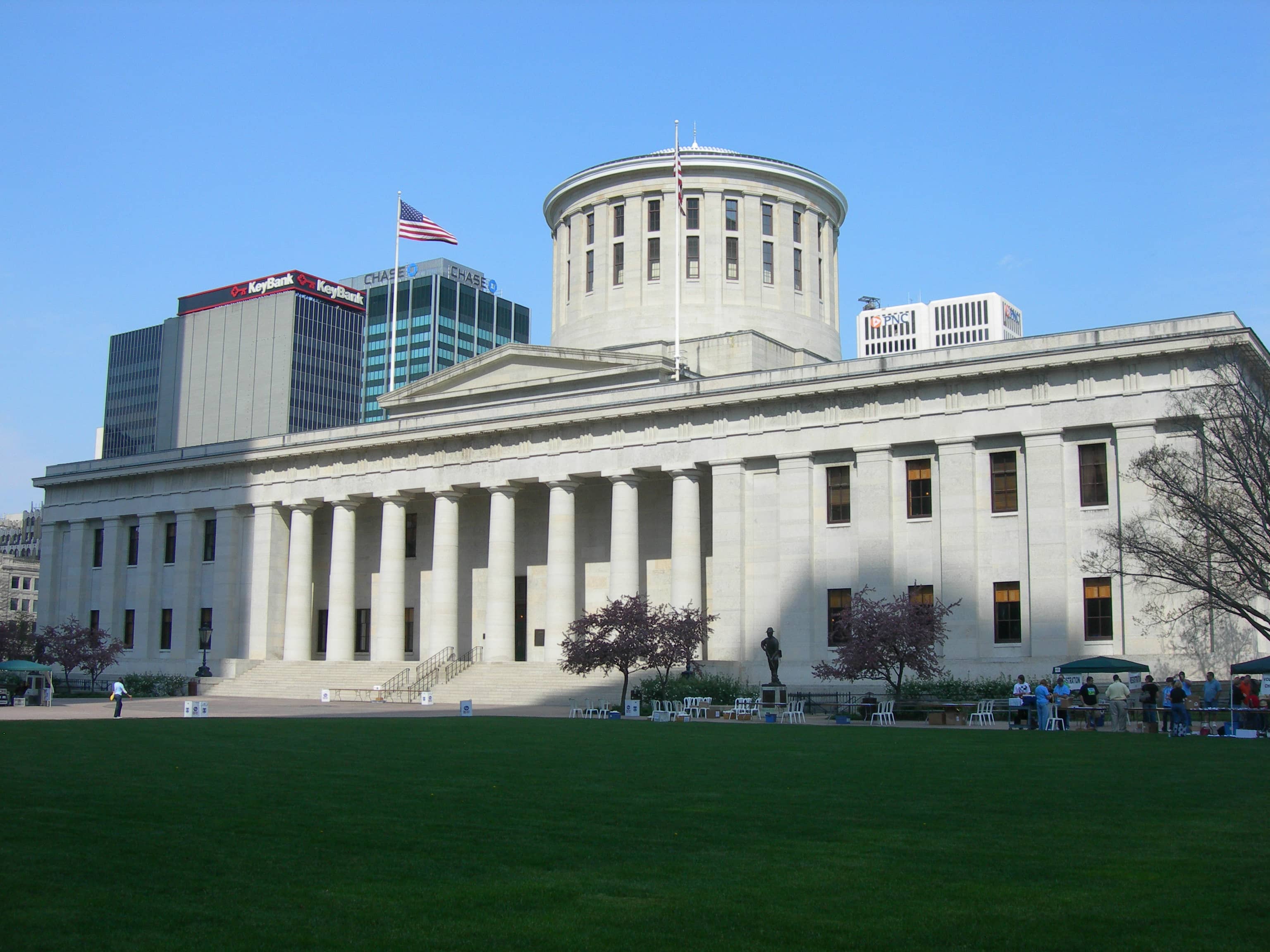 Ohio State Capitol (Photo: Jimmy Emerson, DVM via Flickr CC) - Metro Weekly
