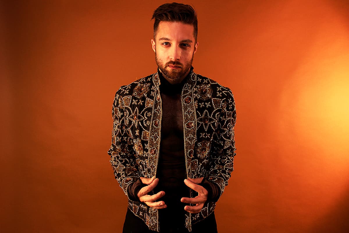 FEATURE - Jack Tracy by Benjy Bradshaw - 4 - Metro Weekly