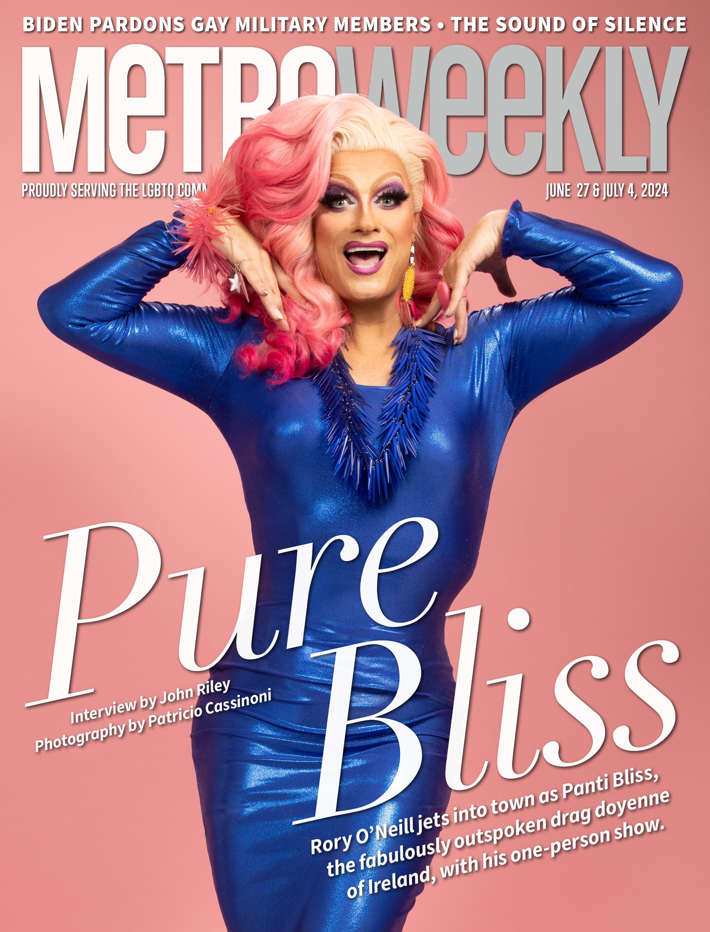 Advertisers in the June 27 / July 4, 2024 Issue of Metro Weekly - Metro ...