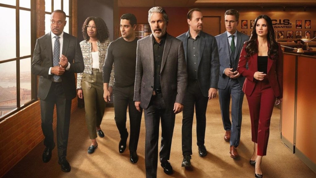 Win a 3-Disk DVD Set of NCIS, Season 21 - Metro Weekly