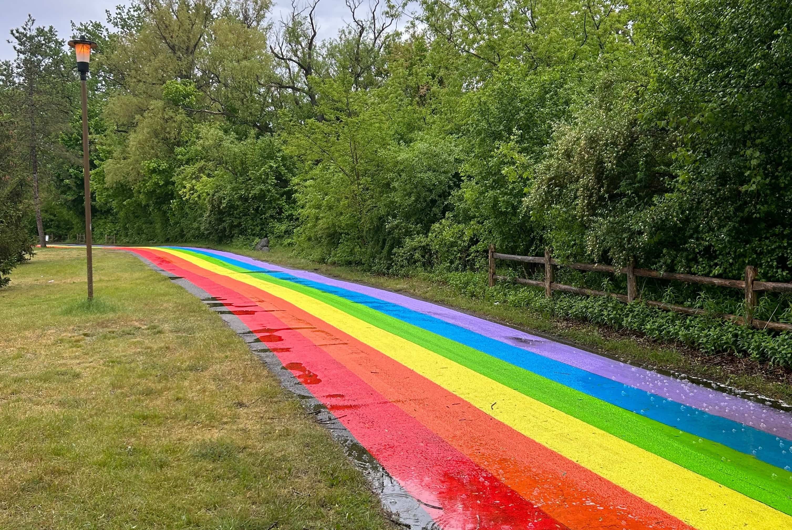 Rainbow Road Toronto (1) - Metro Weekly