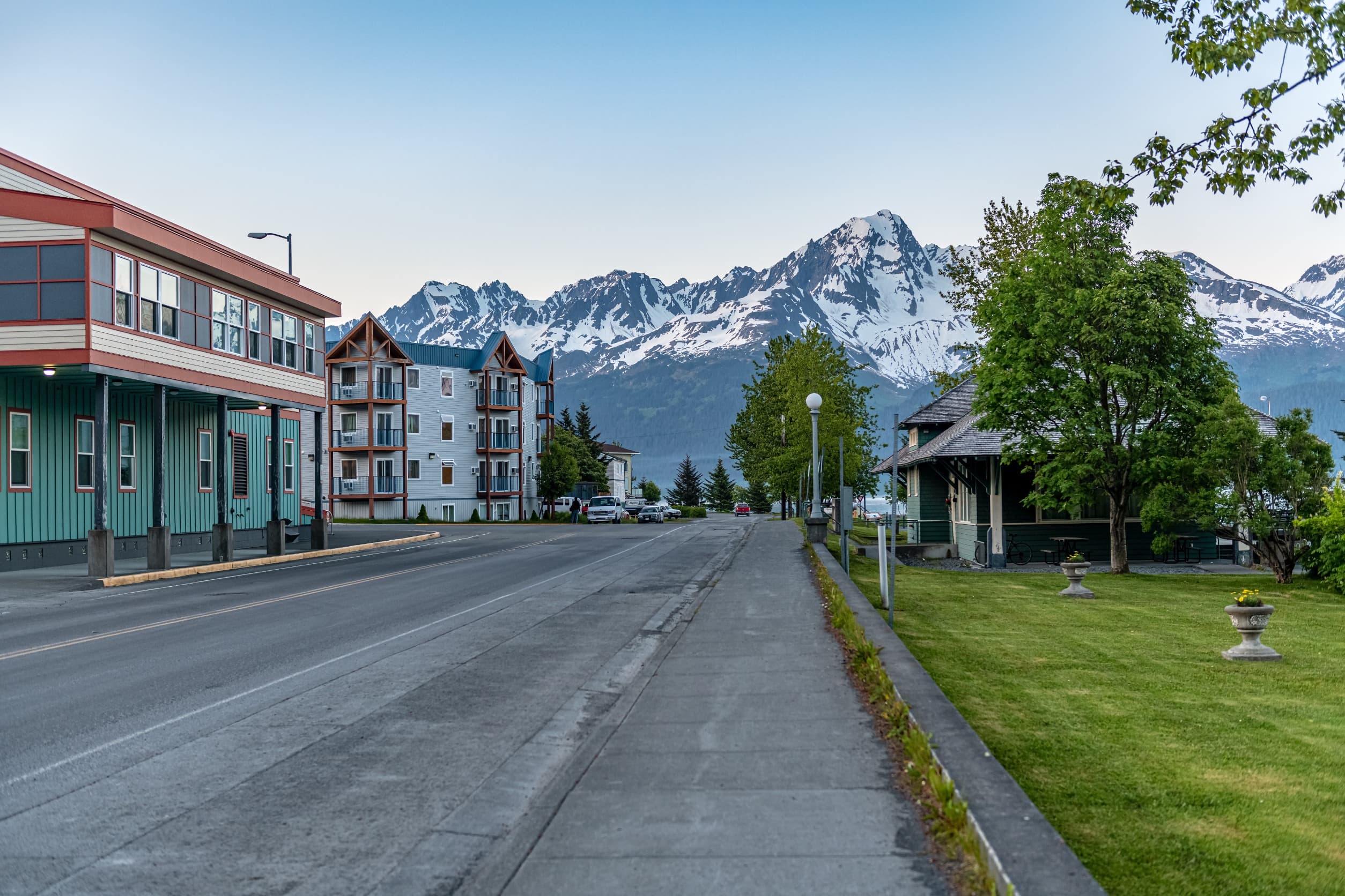 Seward Alaska 123rf - Metro Weekly