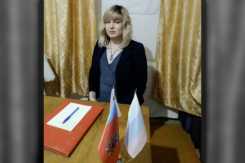 Yulia Alyoshina (Photo via Telegram) - Metro Weekly