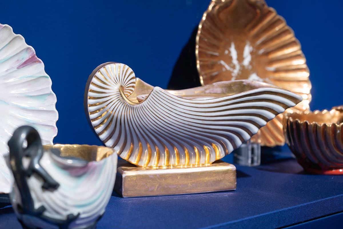 'Fragile Beauty: The Art of the Ocean' at Hillwood (Gallery) - Metro Weekly