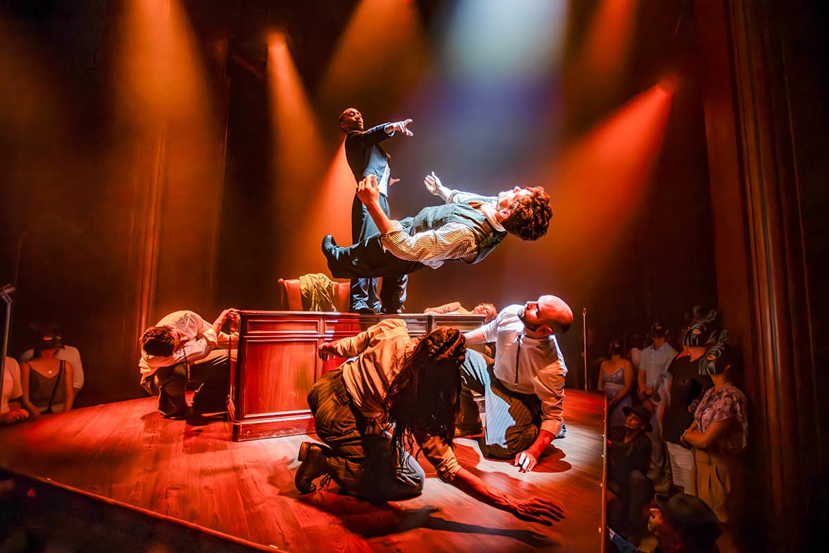 'Life and Trust' is a Spectacular, Grandly Epic Experience (Review ...