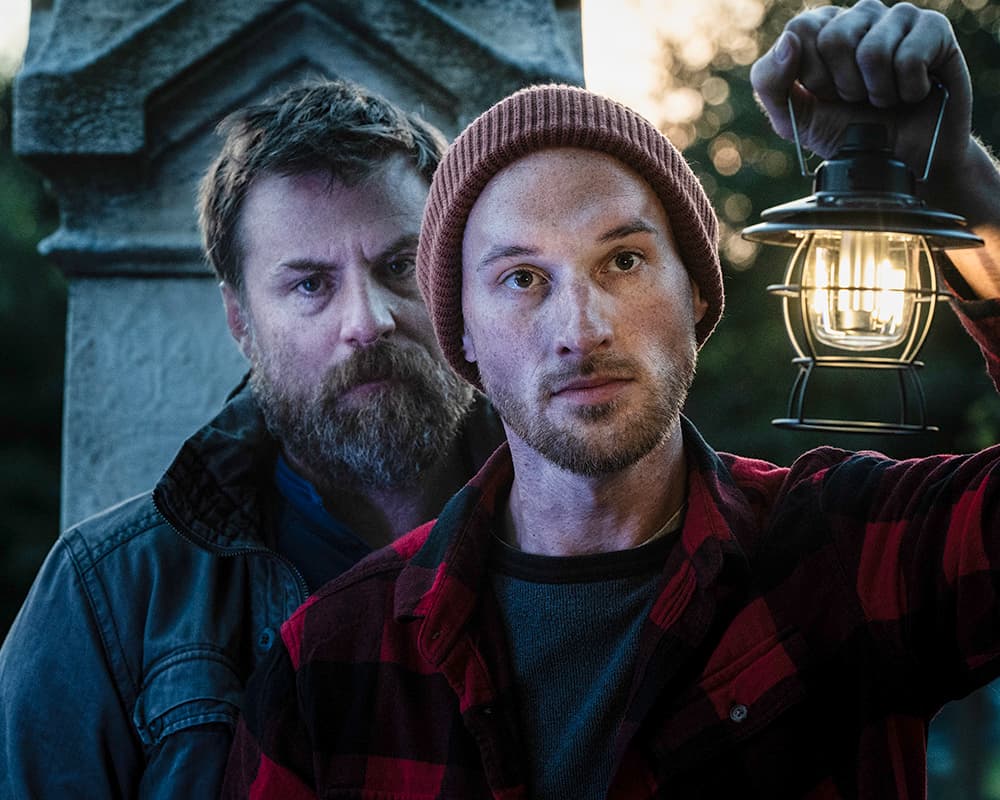 Predator Meets Prey in Gay Cruising Allegory - Metro Weekly