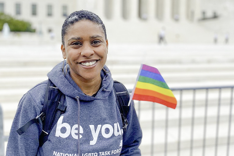 Kierra Johnson: To Fight Trump, We Must “Lean Into Community” - Metro ...