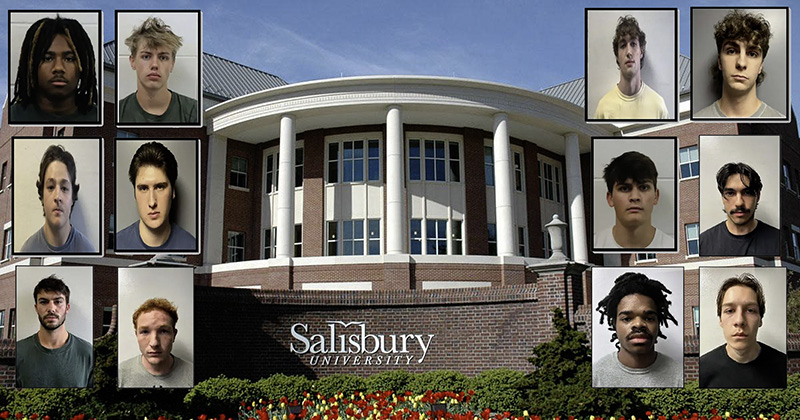 Salisbury University - Photo: hagerstown.usmd.edu, Mugshots: Salisbury ...