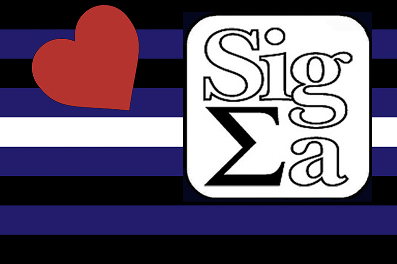 SigMa - Leather Flag - Metro Weekly