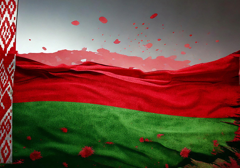 Belarus Flag - Metro Weekly