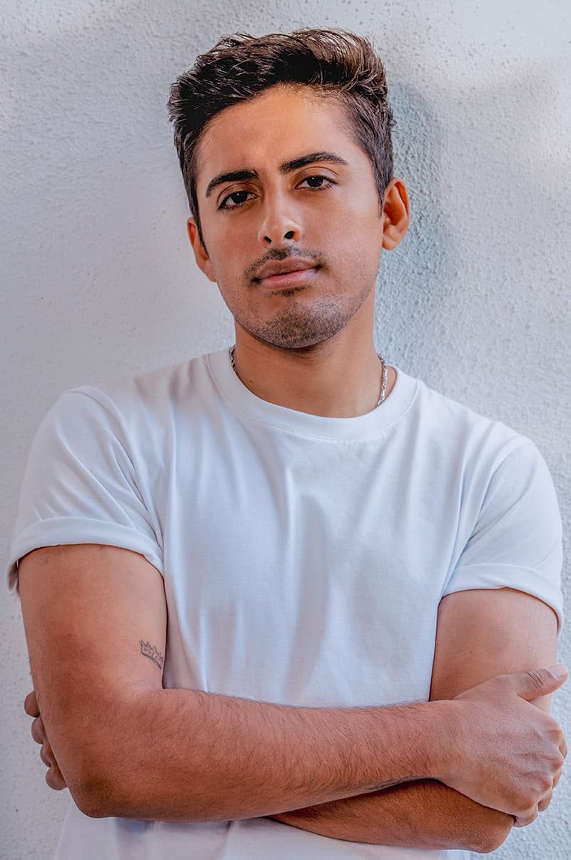 Karan Brar 1 by Maya Minhas - Metro Weekly